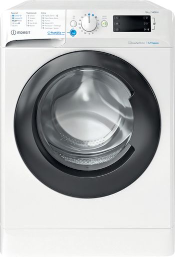 Lavatrice a libera installazione Indesit BWE 101496X WKV IT - BWE ... Lavatrice a libera installazione Indesit BWE 101496X WKV IT - BWE ...